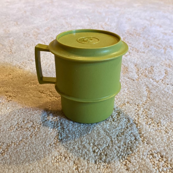 Tupperware | Kitchen | Vintage Tupperware Cup Coaster | Poshmark